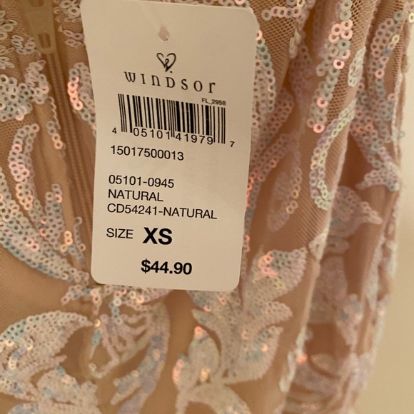 Windsor | Dresses | Brand New Windsor Bodycon Dress | Poshmark